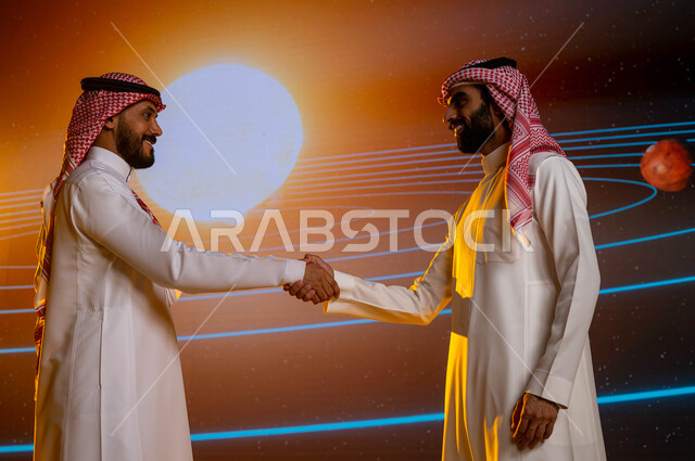 Saudi Arabia’s journey towards outer space, the growth and development ...