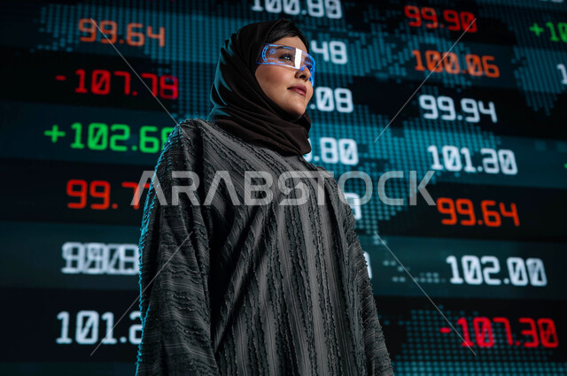 Statistics to generate new insights, a digital matrix, a Saudi Arab ...