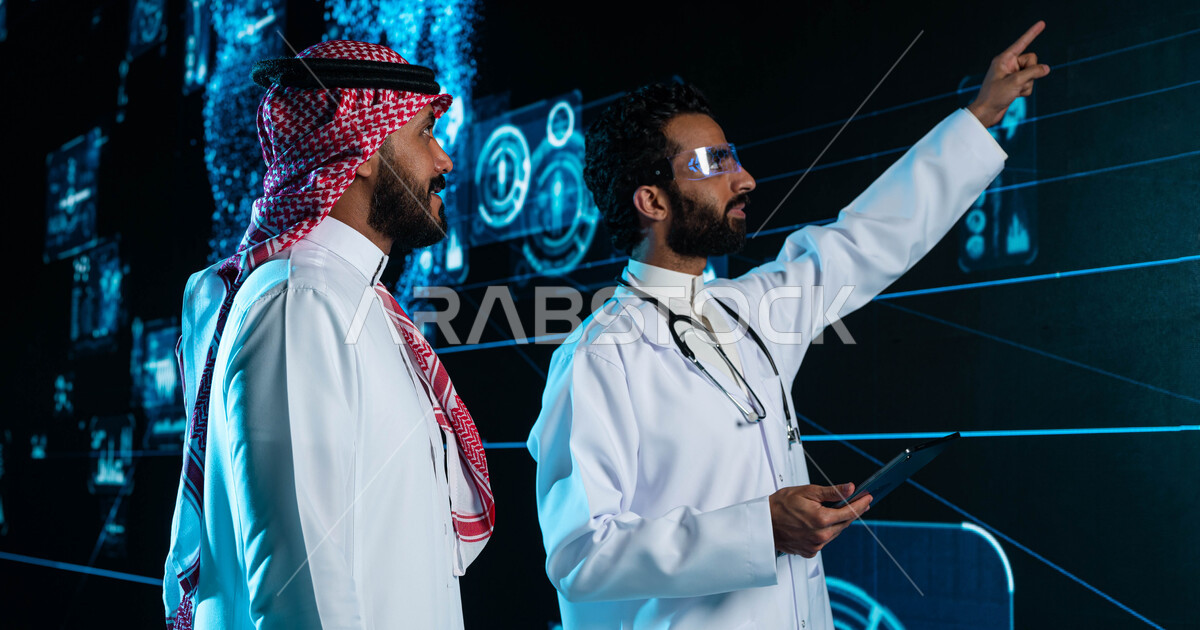 The use of technology in conducting DNA research and advanced genetic ...