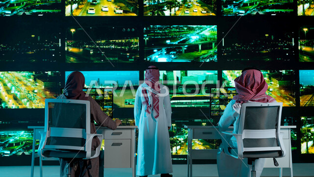 Vision 2030, advanced electronic cameras, monitoring traffic in the ...