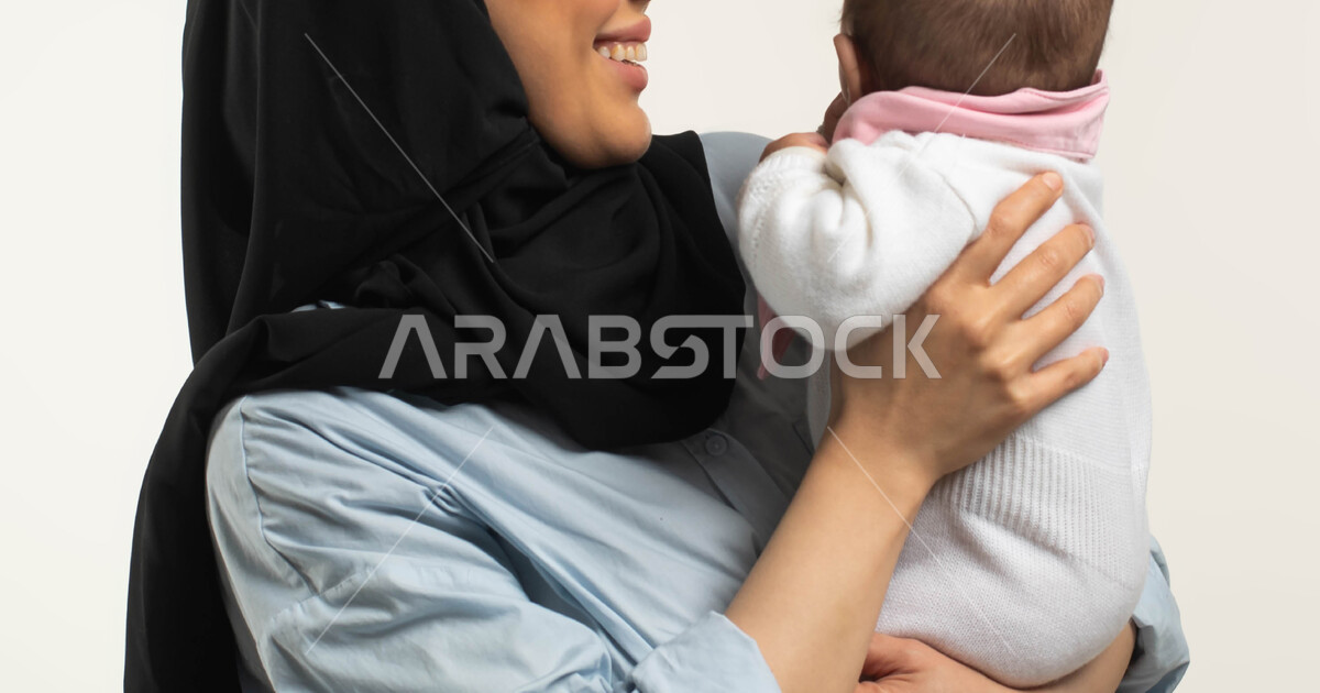 The role of the Saudi family in caring for and caring for infants, a ...