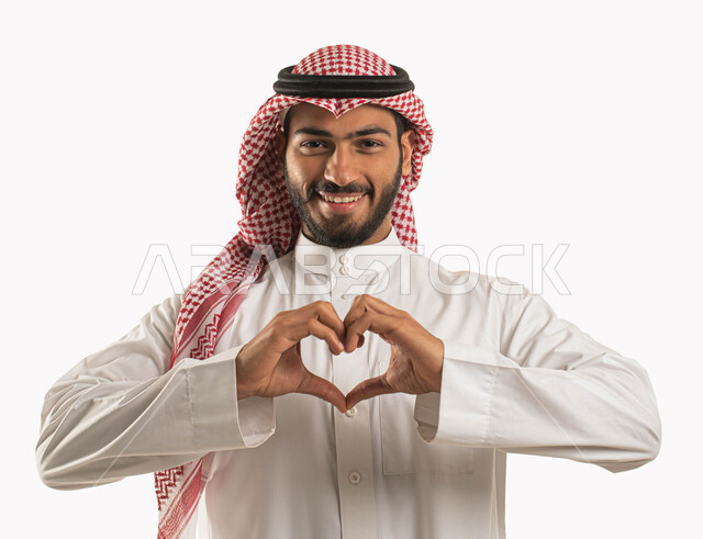 Valentine's Day, happiness, reassurance, love and care, close-up ...