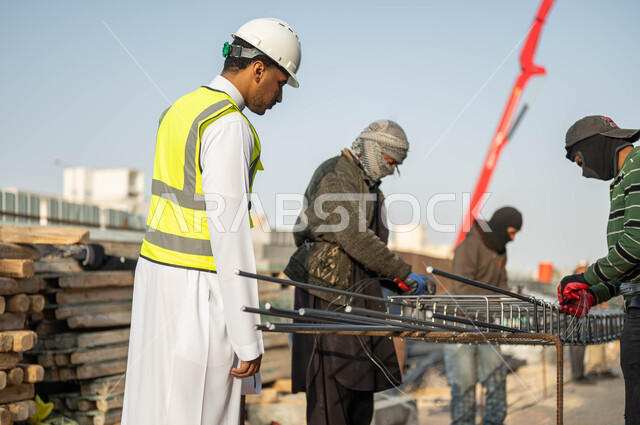 Saudi professions and jobs, urban growth and development with the help ...