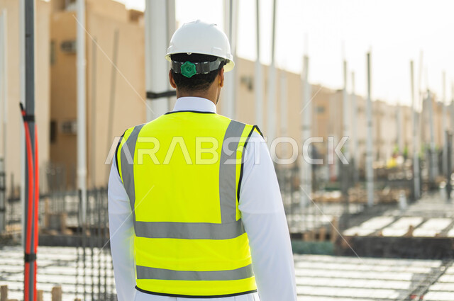 Progress and development of buildings at the hands of Saudi engineers ...