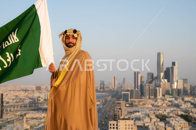 The founder of the first Saudi state, Imam Muhammad bin Saud, the ...