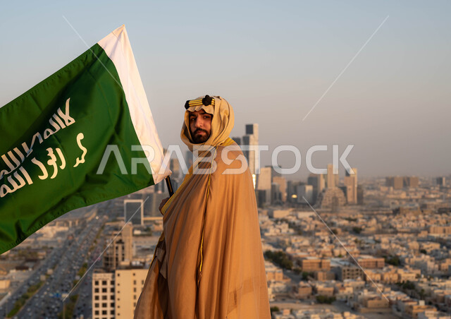 The history of the unification of the country and the founding of Saudi ...