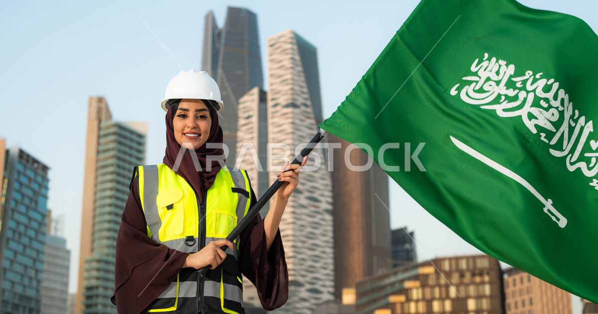 Commemorating the Saudi National Day, the role of Saudi female ...
