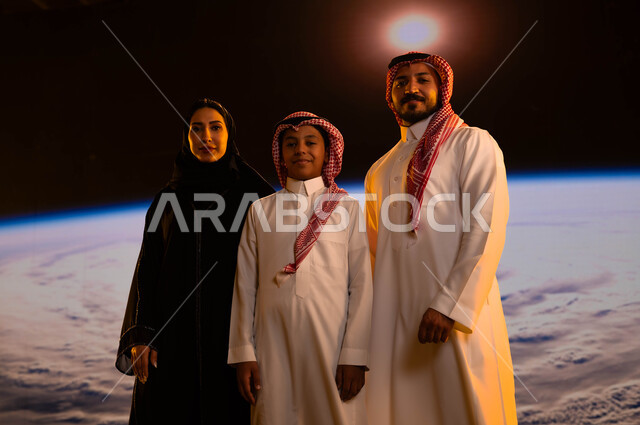 The growth and development of the space sector in the Kingdom, Saudi ...