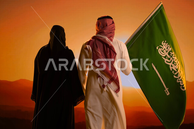 Love of the homeland and preserving the country’s identity, a picture ...