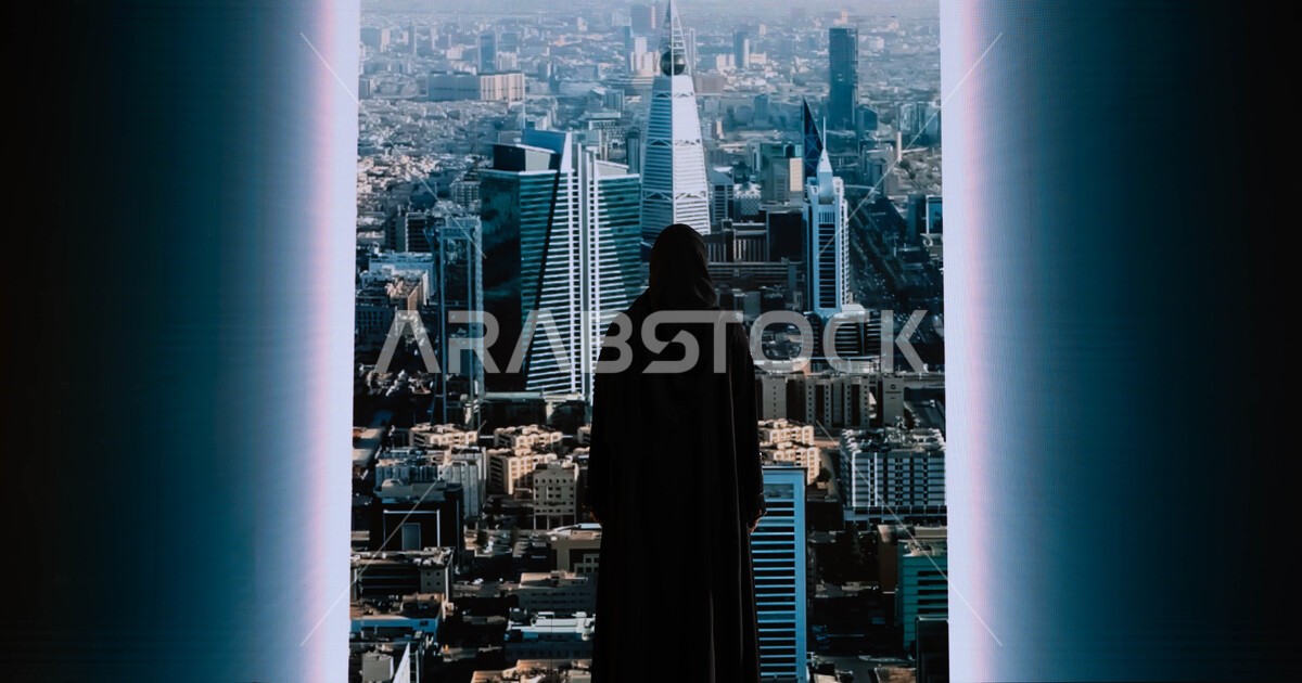 The urban renaissance of the Kingdom of Saudi Arabia, famous urban ...