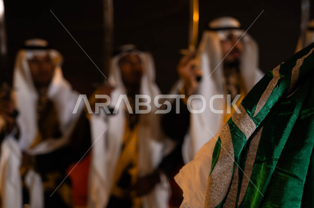 Saudi Flag Day, March 11, traditional national celebrations and events ...