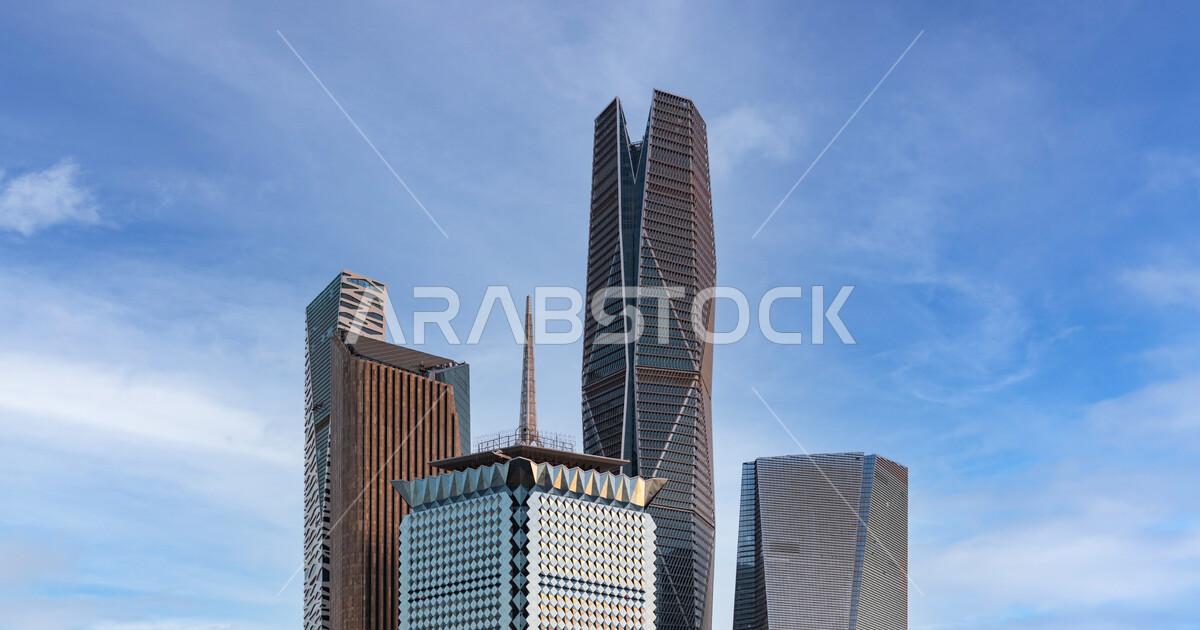 Architectural engineering of towers and skyscrapers, King Abdullah ...