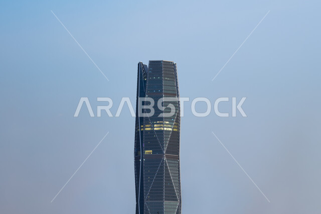 The architectural art of towers and skyscrapers in the Kingdom of Saudi ...