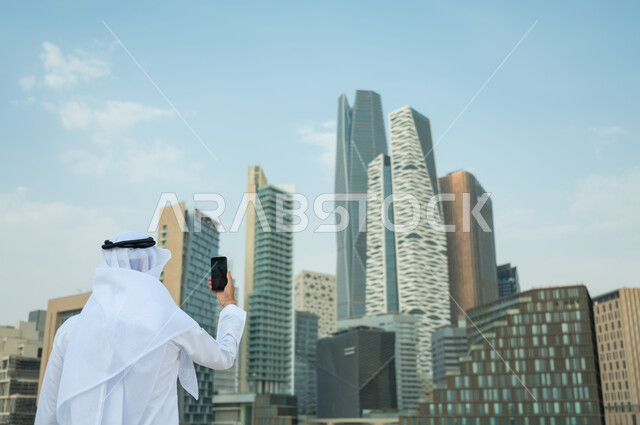 Communicating with friends and making video calls, the towers and ...