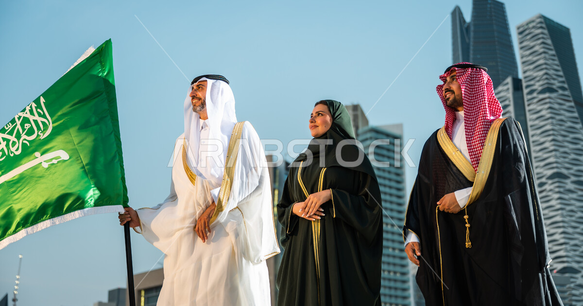 Celebrating National Day, 8 Rabi’ al-Awwal, to unify the Kingdom ...