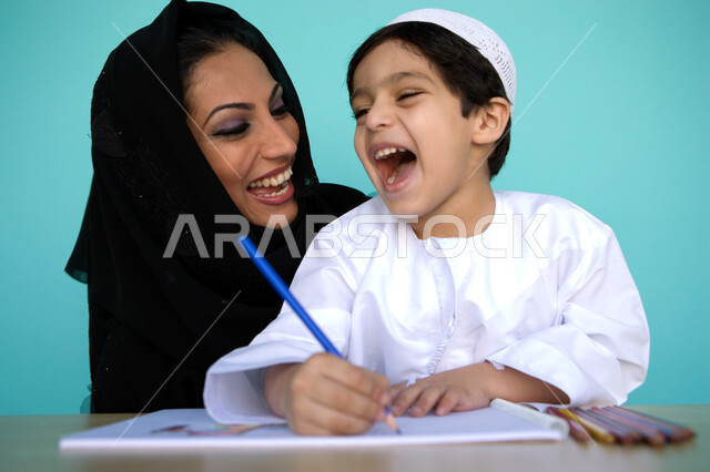 Learning and passion for drawing, developing and caring for children’s ...