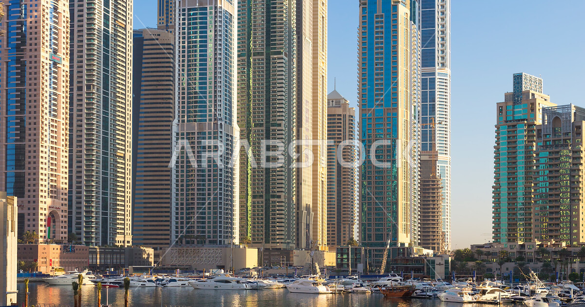 The architectural engineering art of the towers and skyscrapers ...