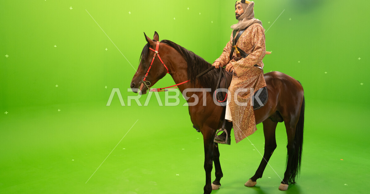 The founder of the first Saudi state, Imam Muhammad bin Saud, the ...