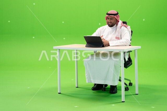 Conducting video chats over the Internet, conducting job interviews ...