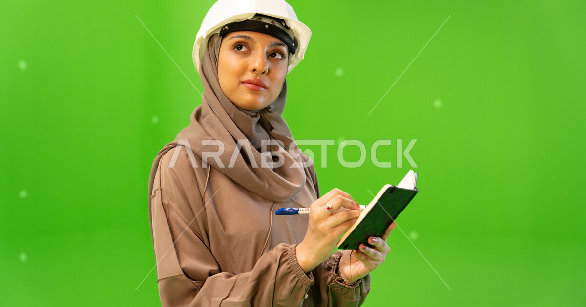 Following up on the progress of the project at the work site, a close ...