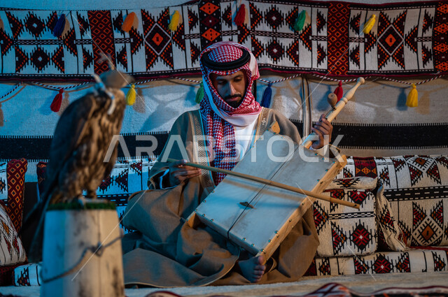 The hobby of playing stringed instruments, following the ancestral ...