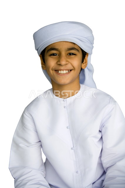 Looks full of happiness and vitality, a close-up portrait of a smiling ...