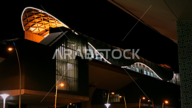 Means of transport and communication in the Kingdom of Saudi Arabia ...