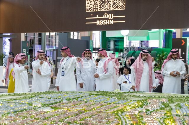 Building a civilized and advanced future in Saudi Arabia, masterpieces ...