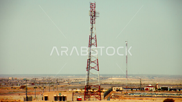 Providing and serving remote areas with electrical energy, attention ...