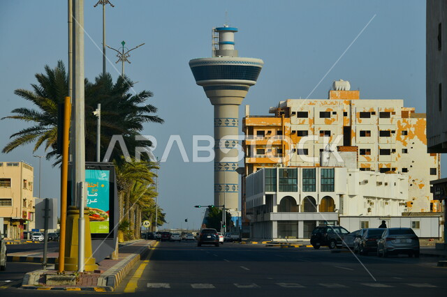 Buildings and towers in the Kingdom of Saudi Arabia, the architectural ...