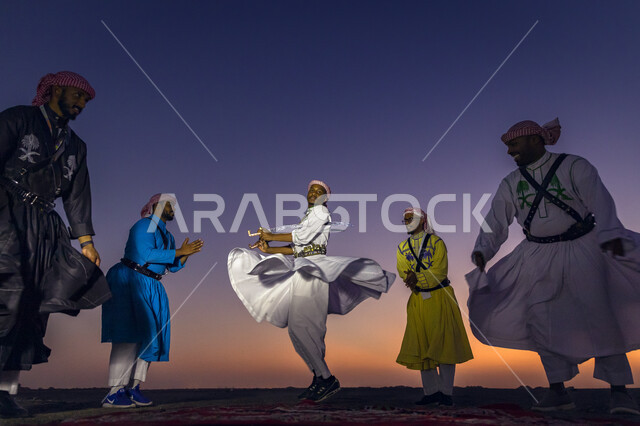 Expressing love for the homeland and belonging to it, a close-up of the ...