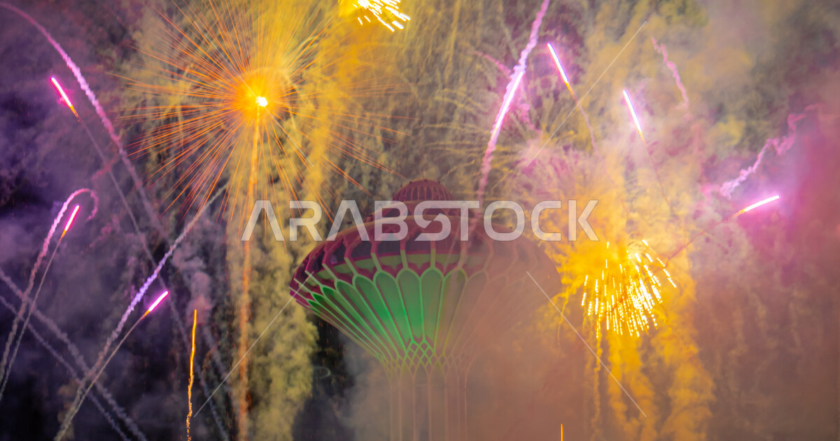 Commemoration of the Saudi National Day on September 23, a day of glory ...