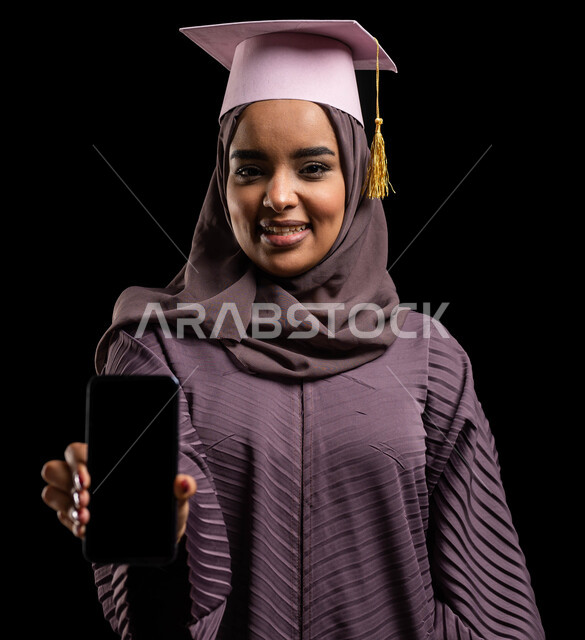 Preparing for graduation ceremonies through electronic applications, a ...