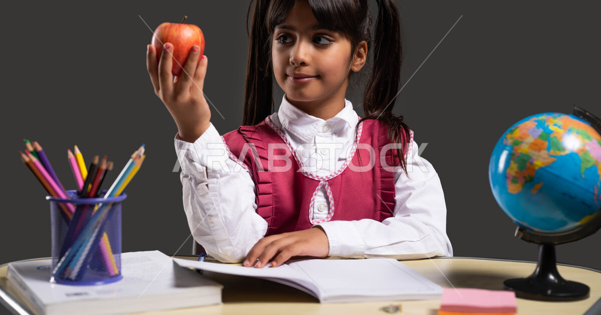 The beginning of the new school year, striving to achieve academic ...