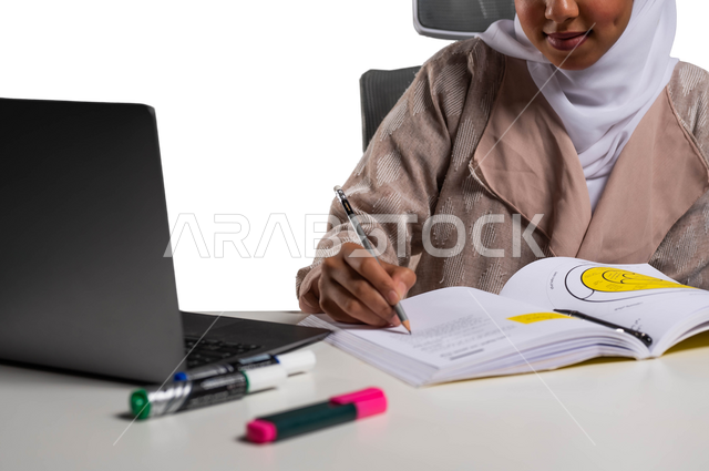 Educational development in the Kingdom of Saudi Arabia, distance ...