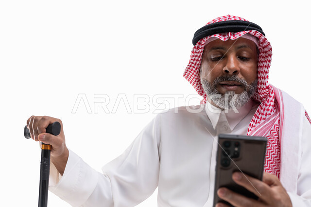 Chat with friends via mobile programs and applications, browsing social ...