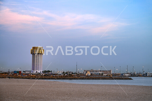 Famous tourist landmarks and landscapes, the architectural art of the ...