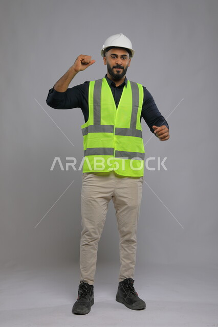 Facial and hand gestures indicating enthusiasm, the role of engineering ...