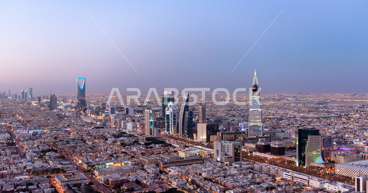 Advanced architectural designs for the city’s most famous towers, the ...