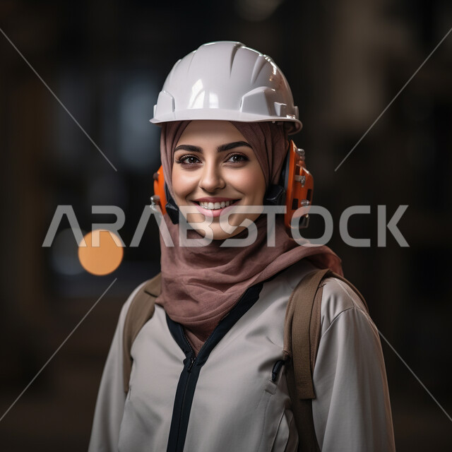 Participation of Saudi women in the field of engineering, the ...