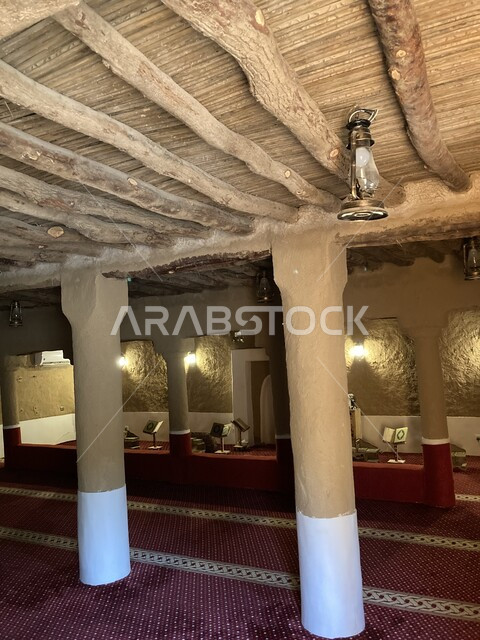 Famous historical and religious places in the Huailan area of Buraidah ...