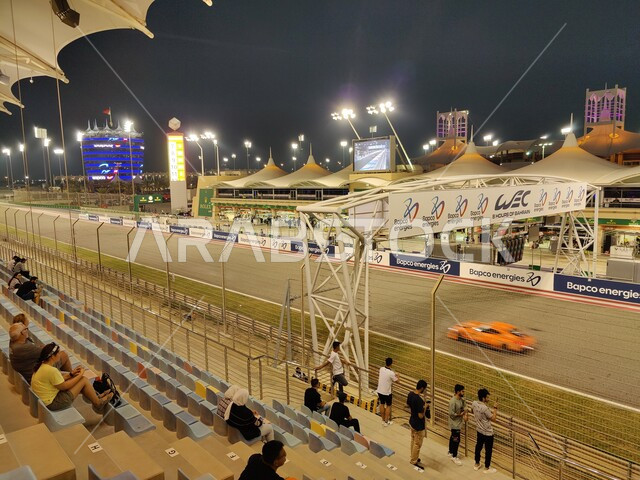 The home of motorsport in the Middle East, the World Endurance ...