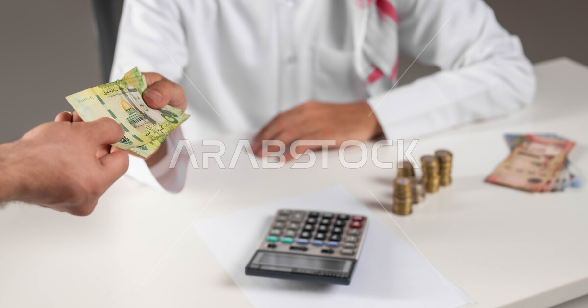 Work in account management, statistics and bank loans, office work ...