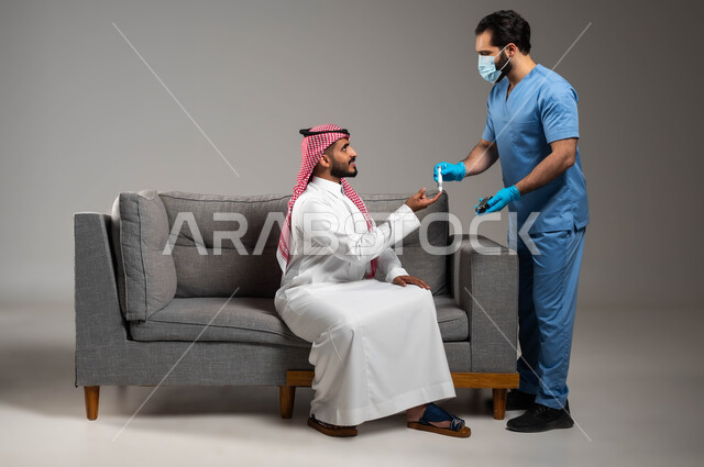 Home nursing companies in Saudi Arabia, health care and rapid medical ...