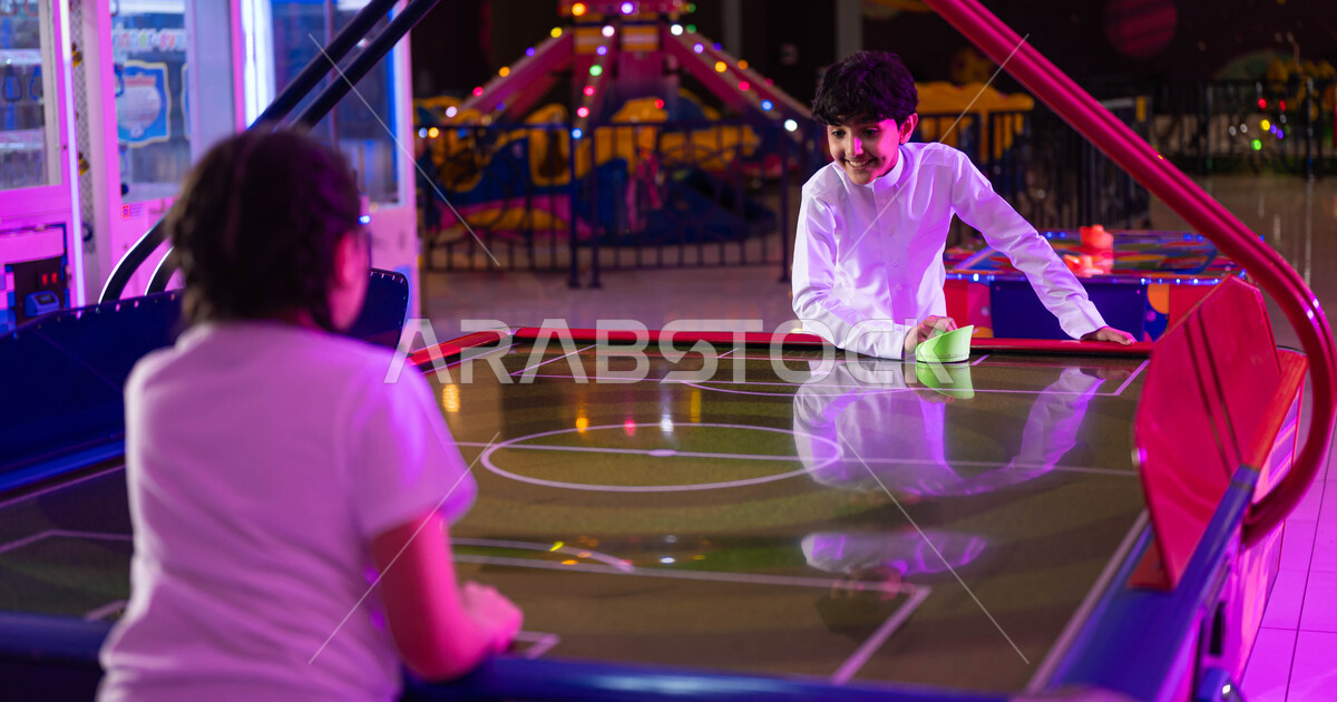 Sliding disc strategies and matches, distinct entertainment activities ...