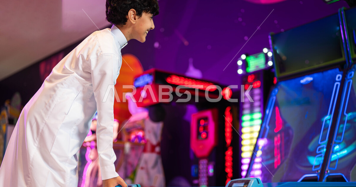 Entertainment centers in the Kingdom of Saudi Arabia, spending fun ...