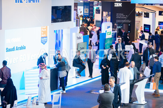 Exploring innovations in the field of cybersecurity, learning about ...