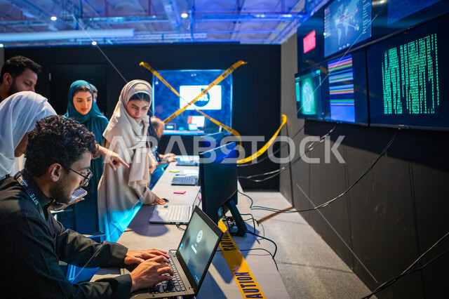 Establishing a vital center to share the latest developments in network ...