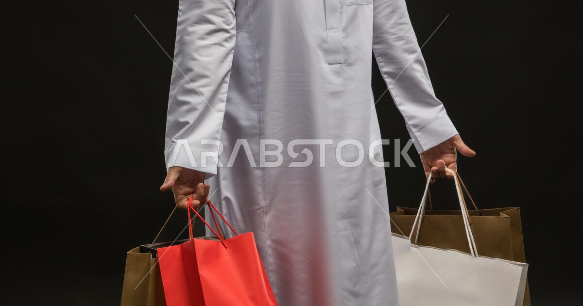 إيماءات عدم الاستفادة من العروض والتخفيضات الموسمية، متعة الشراء