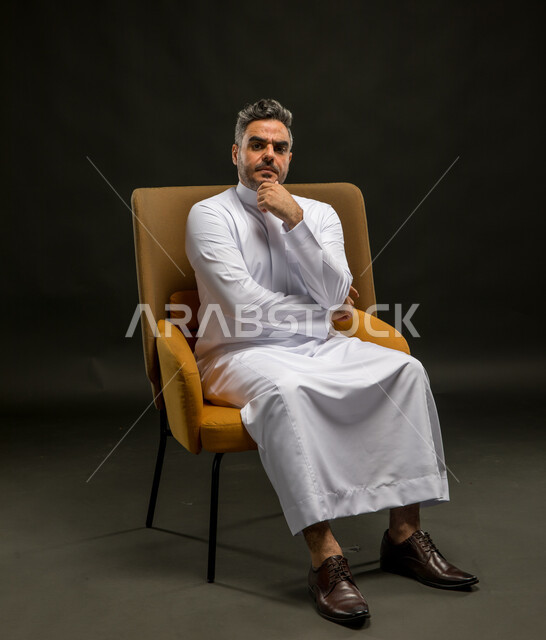 Thinking to solve a problem, facing problems and challenges in ...